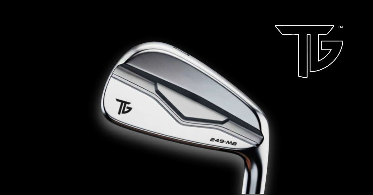 Tanso Golf™ | Forged Irons & Wedges — Custom Built, Direct to You